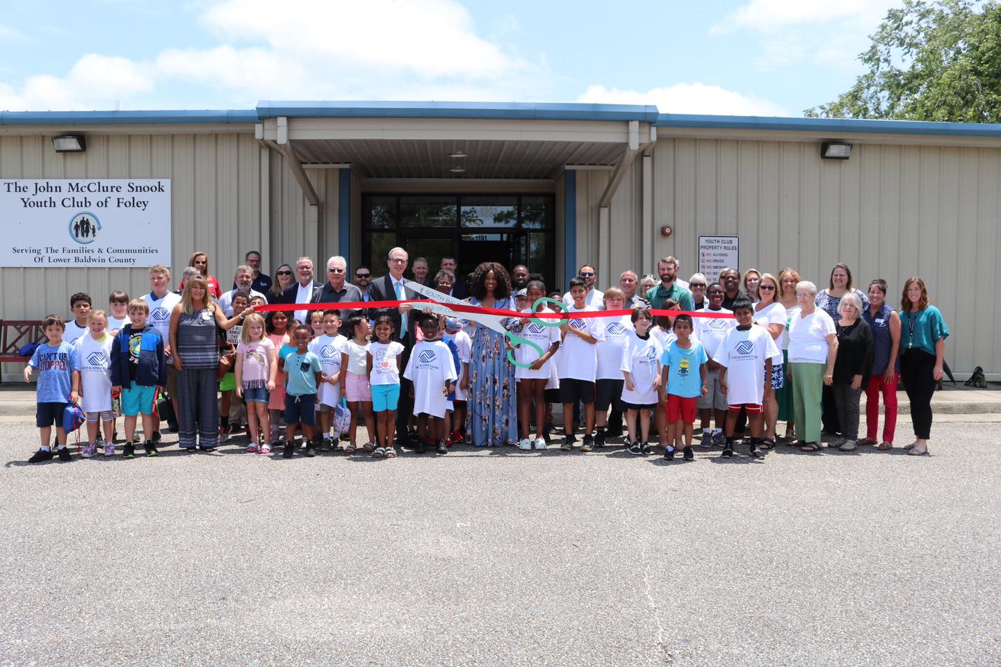 Welcome Foley Boys & Girls Club - Boys & Girls Clubs of South Alabama