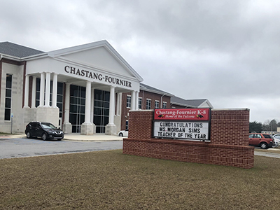 School Based Clubs - Boys & Girls Clubs of South Alabama