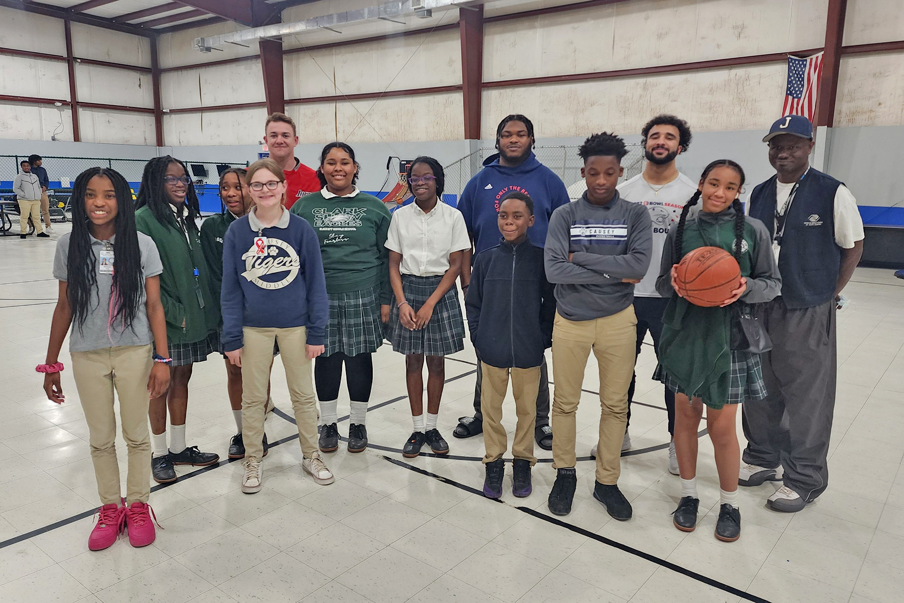 Jags Impact 2024 - Boys & Girls Clubs of South Alabama